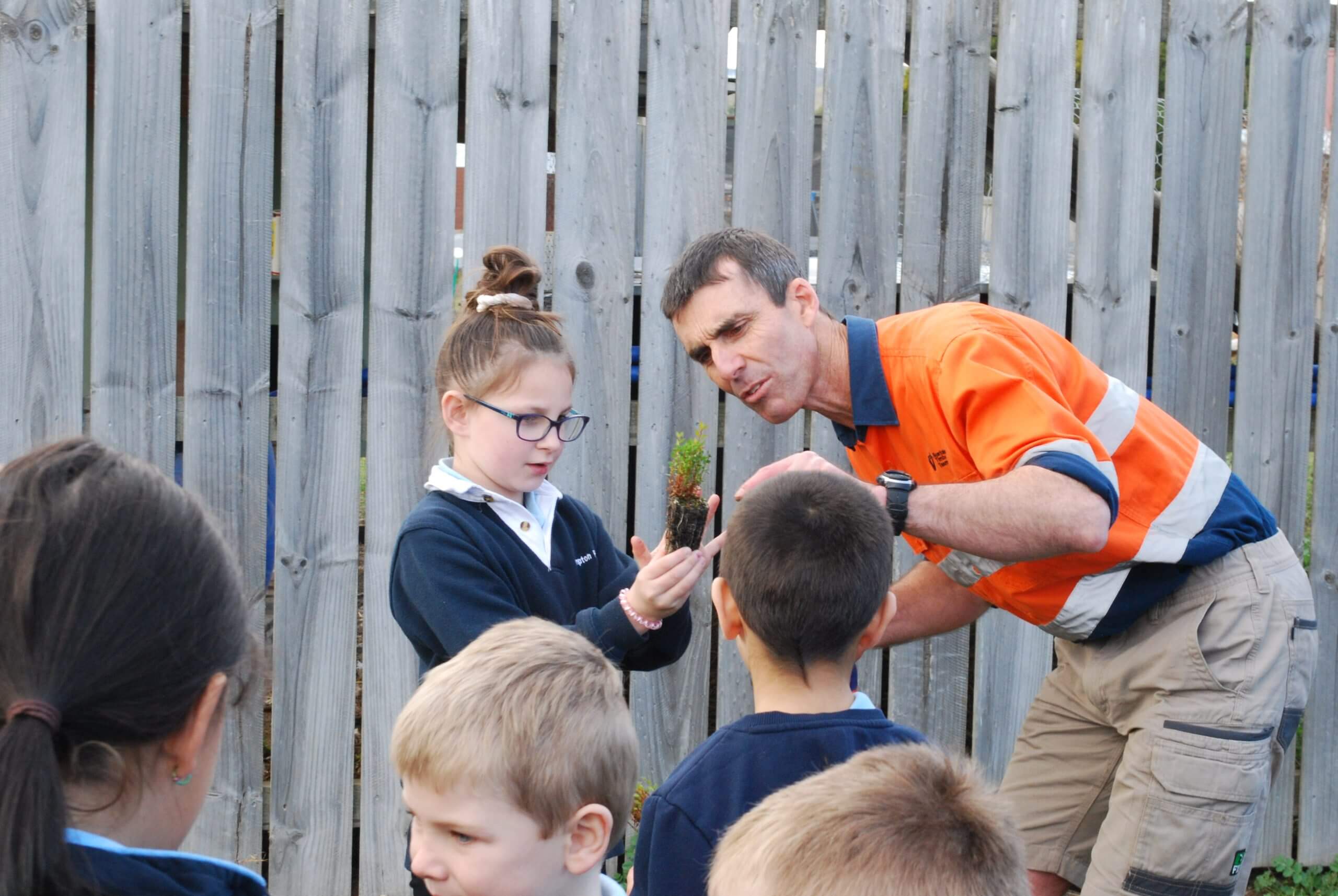 Schools Tree Day | Forest Education Foundation