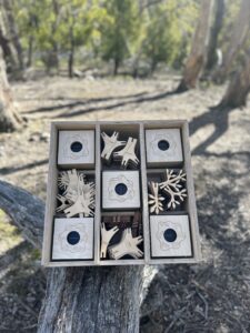 Forest in a Box – Inquiry Cubes | Forest Education Foundation